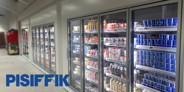 Danfrig A/S - køle- og frostløsninger