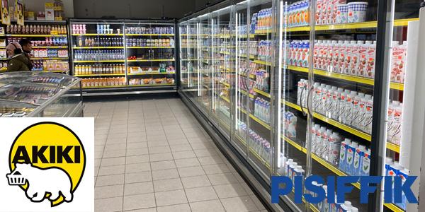 Danfrig A/S - køle- og frostløsninger