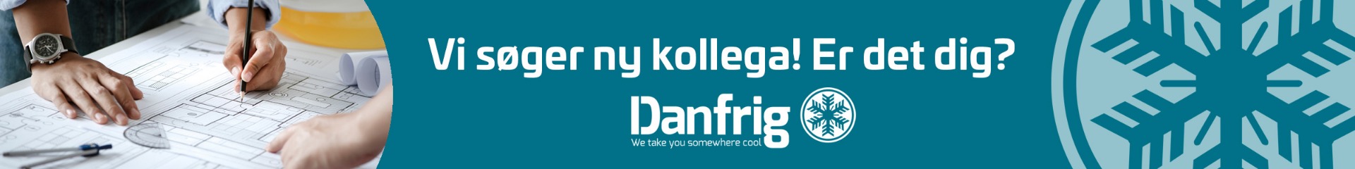 Danfrig A/S - køle- og frostløsninger