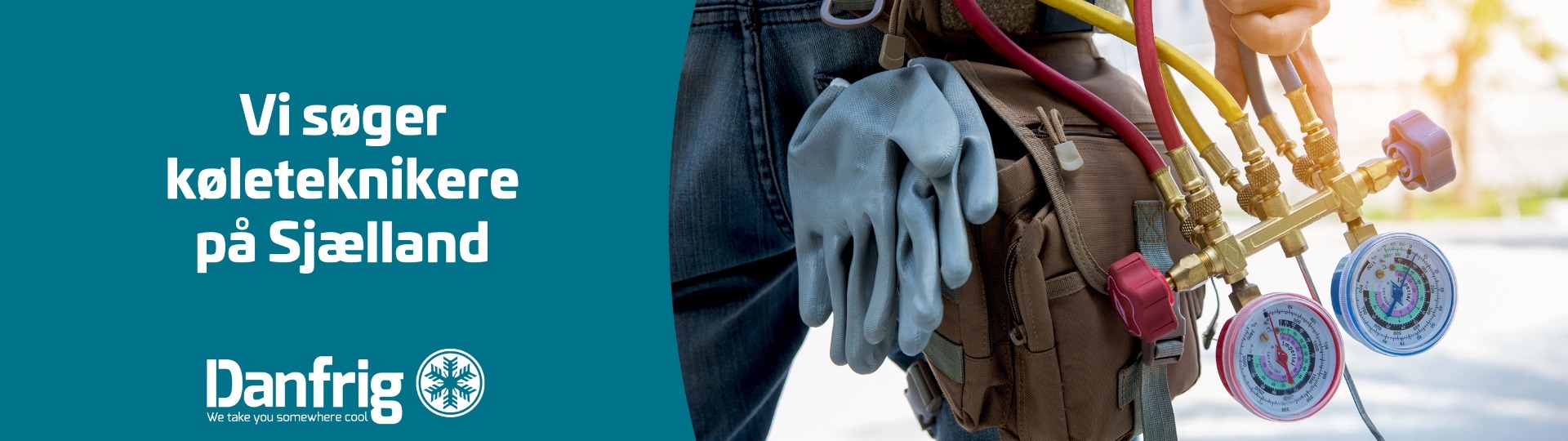 Danfrig A/S - køle- og frostløsninger